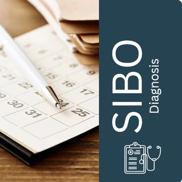 SIBO diagnosis: Preparing for a SIBO breath test