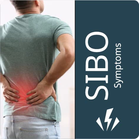 Back Pain as main symptom of SIBO